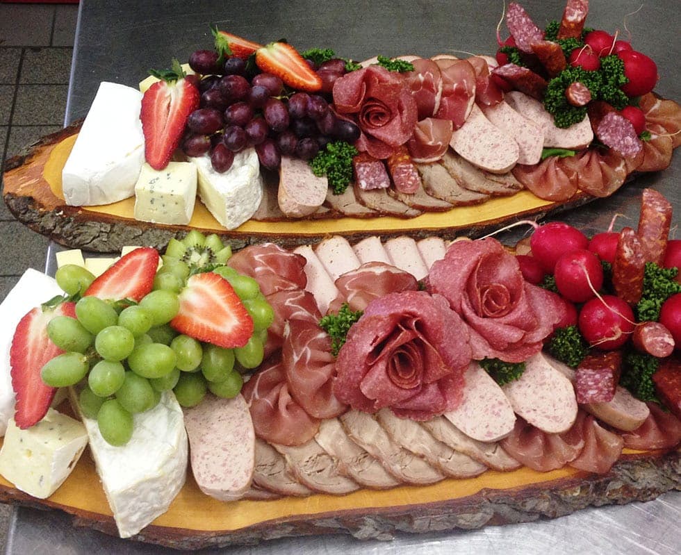 Galerie - marys partyservice miesbach